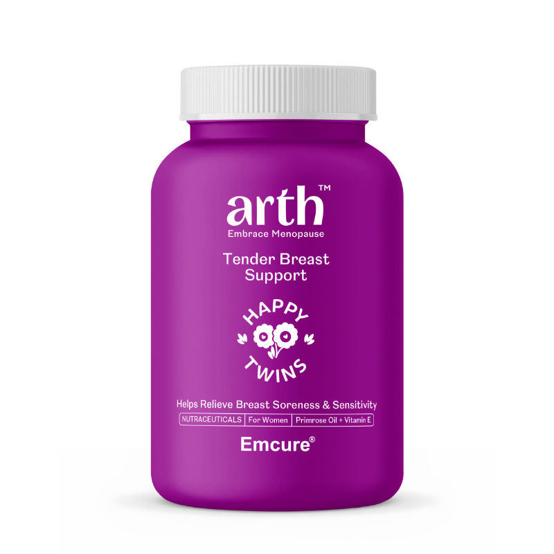 Buy Arth Tender Breast Support 1000mg Capsules Online