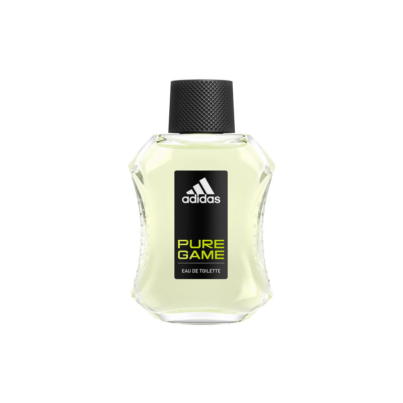 Buy Adidas Pure Game Eau de Toilette For Him Online