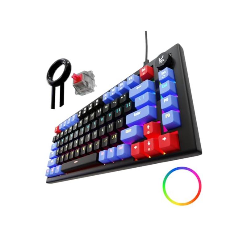 Buy Kreo Hive RGB Anti-Ghosting Gaming Keyboard Online