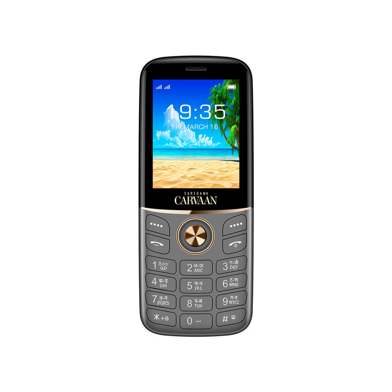 Buy Saregama Carvaan Bengali Phone Don M23 with 351 Pre Loaded Songs ...