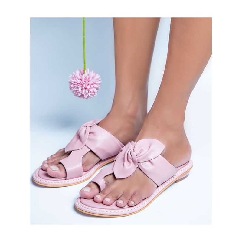 Buy Sole Weavers Women Pink ROSE TINT Sandals Online
