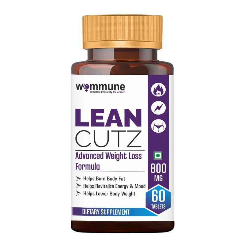 Wommune Keto Lean Cutz Advance Formula Tablets With Garcenia Combogia ...