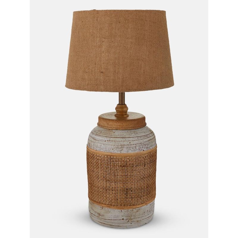 Buy Fabindia Aatreyi Table Lamp Online