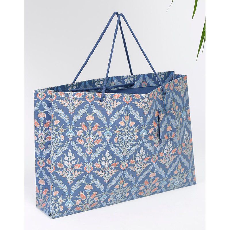 Buy Fabindia Sevantika Paper Bag Online