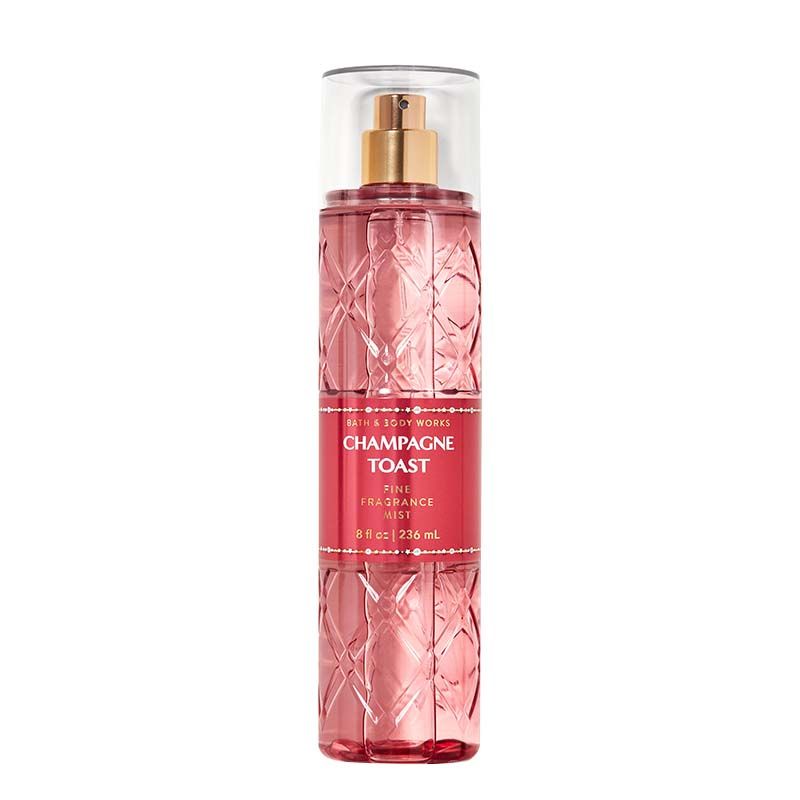 Buy Bath And Body Works Champagne Toast Fine Fragrance Mist For Her Online