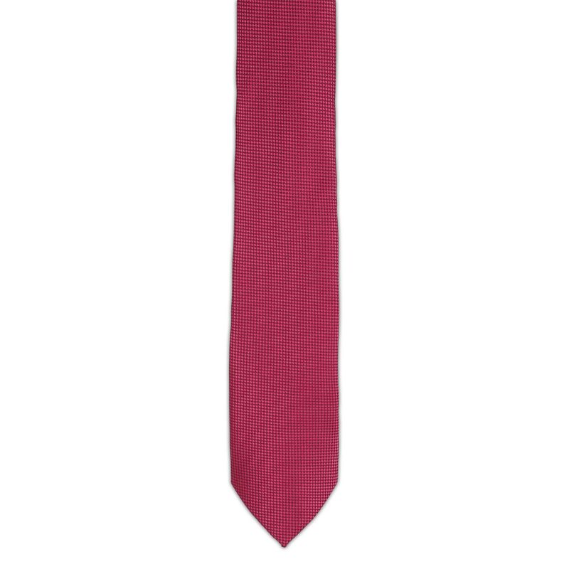 Buy Louis Philippe Magenta Tie (lpticrgff000288) Online