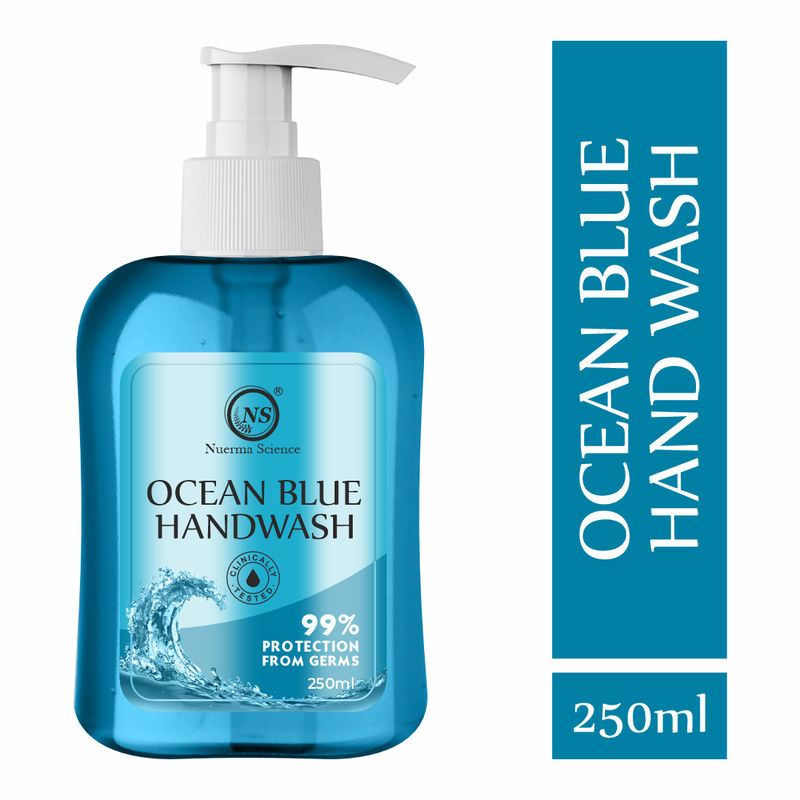 Buy Nuerma Science Advanced Ocean Hand Wash Online