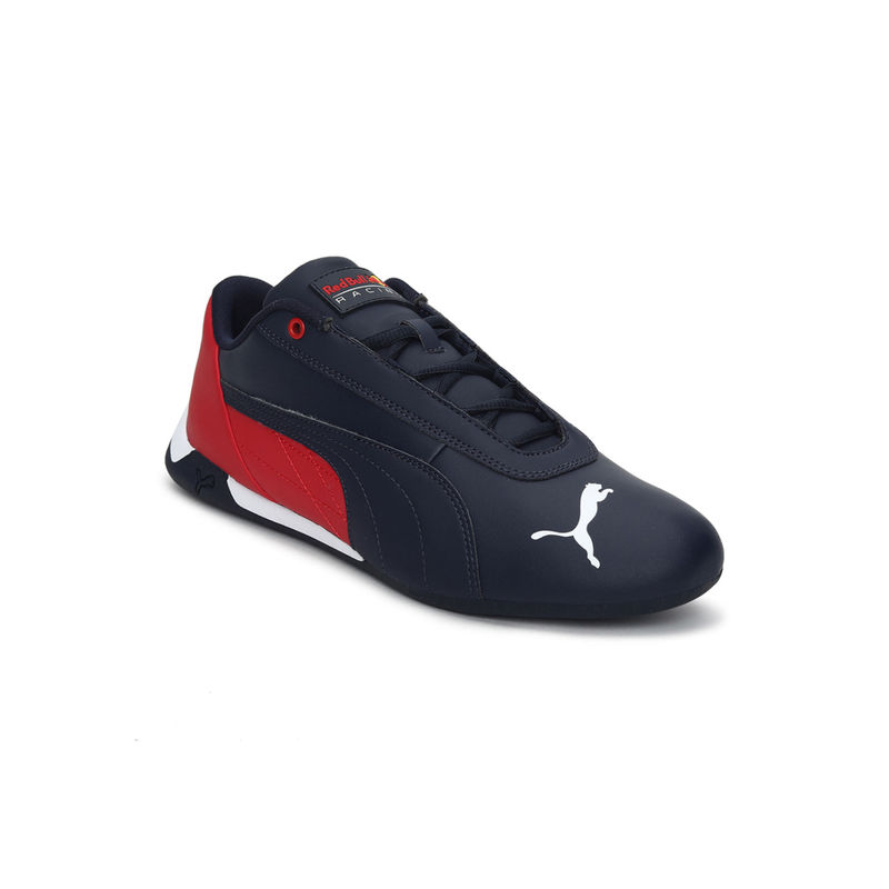 Buy Puma Redbull Racing R-cat Unisex Blue Sneakers Online
