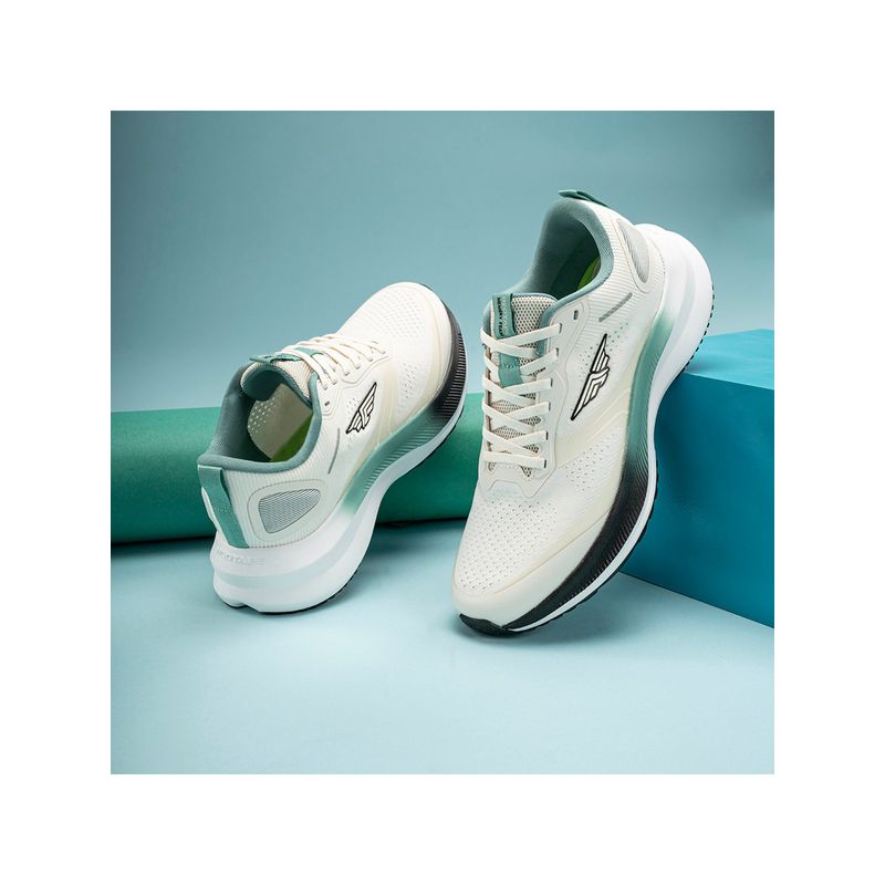 Buy Red Tape Green Athleisure Walking Shoes for Men Online