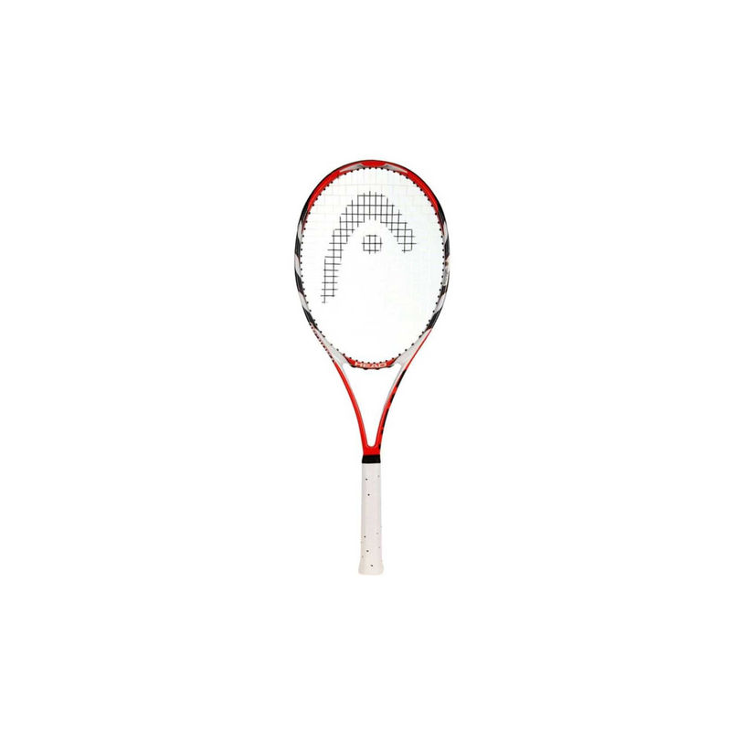 Buy Head Microgel Radical Midplus Tennis Racket - Pre-Strung 27 Inch ...