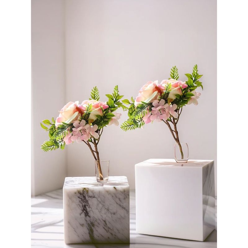 Buy The Better Home Pink Rose Flower Bulb (Pack of 2) Online