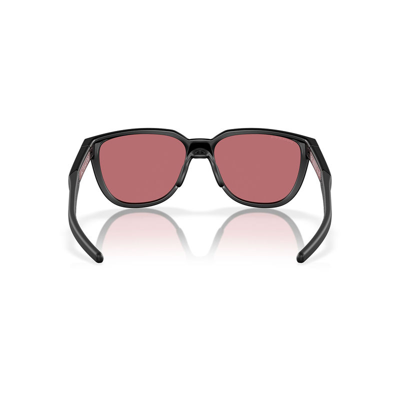Buy Oakley Men UV Protected Red Lens Rectangle Sunglasses ...