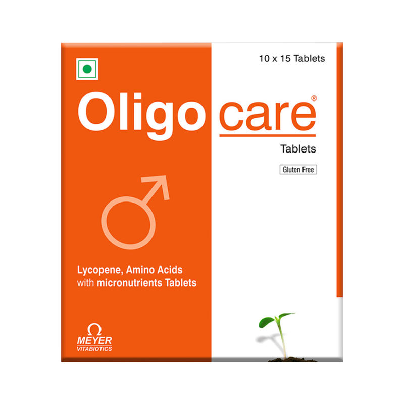 Buy Vitabiotics Oligocare Tablets With Lycopene Online