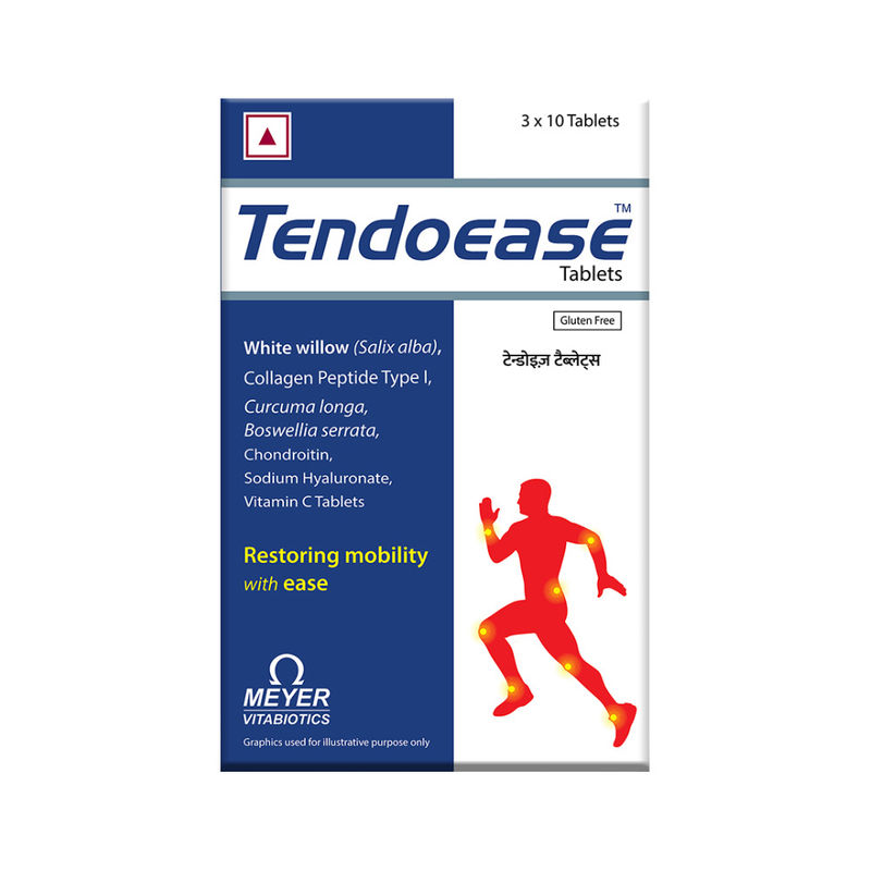 Buy Vitabiotics Tendoease Tablets Online