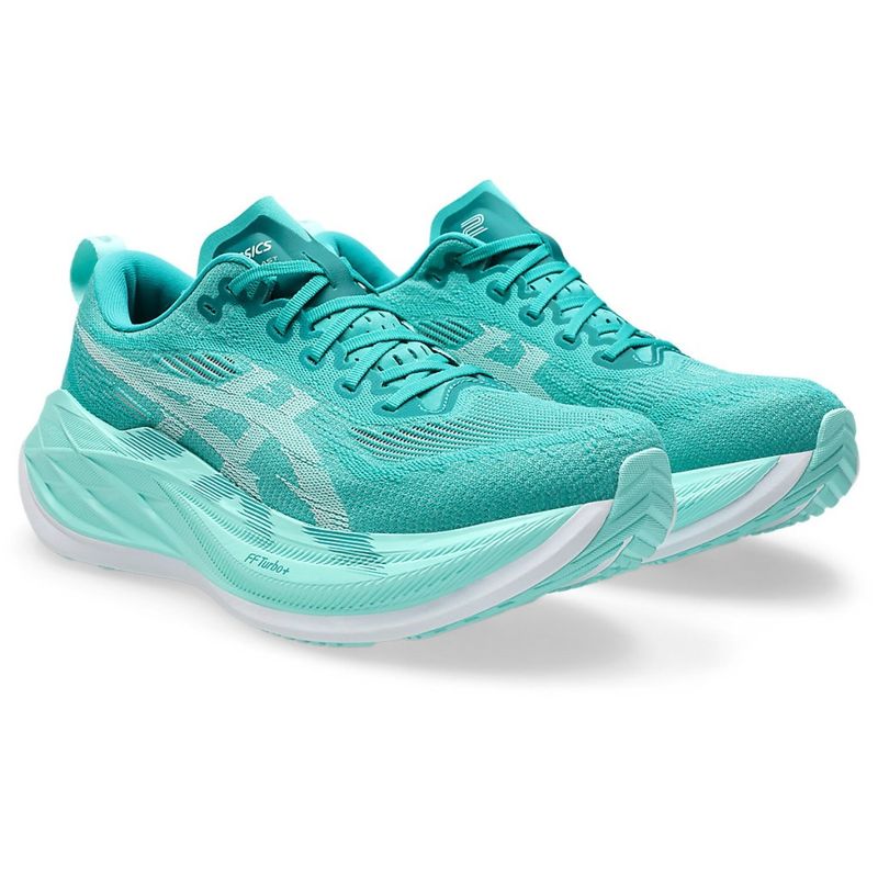 Buy ASICS SUPERBLAST 2 Unisex Turquoise Running Shoes Online