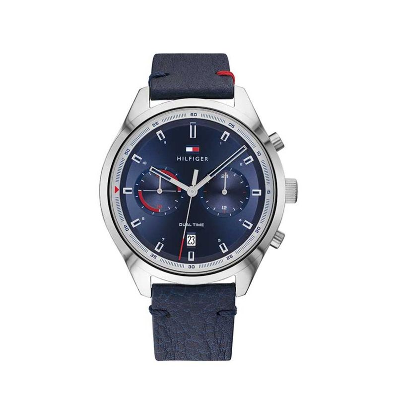 Tommy Hilfiger Watches Bennett Round Analog Blue Dial Men's Watch: Buy ... Tommy Hilfiger Watches Bennett Round Analog Blue Dial Men's Watch: Buy ...