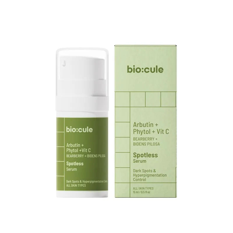 Buy Biocule Spotless Vitamin C Face Serum For Hyperpigmentation Online