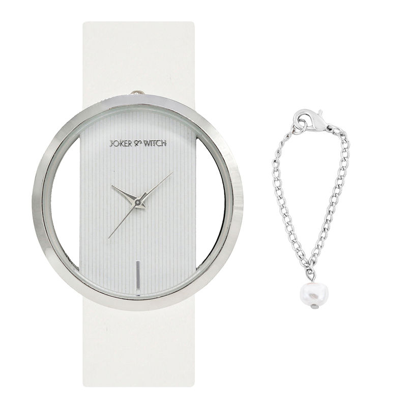 Buy Joker & Witch Dew Drop Watch & Charm (Set of 2) Online