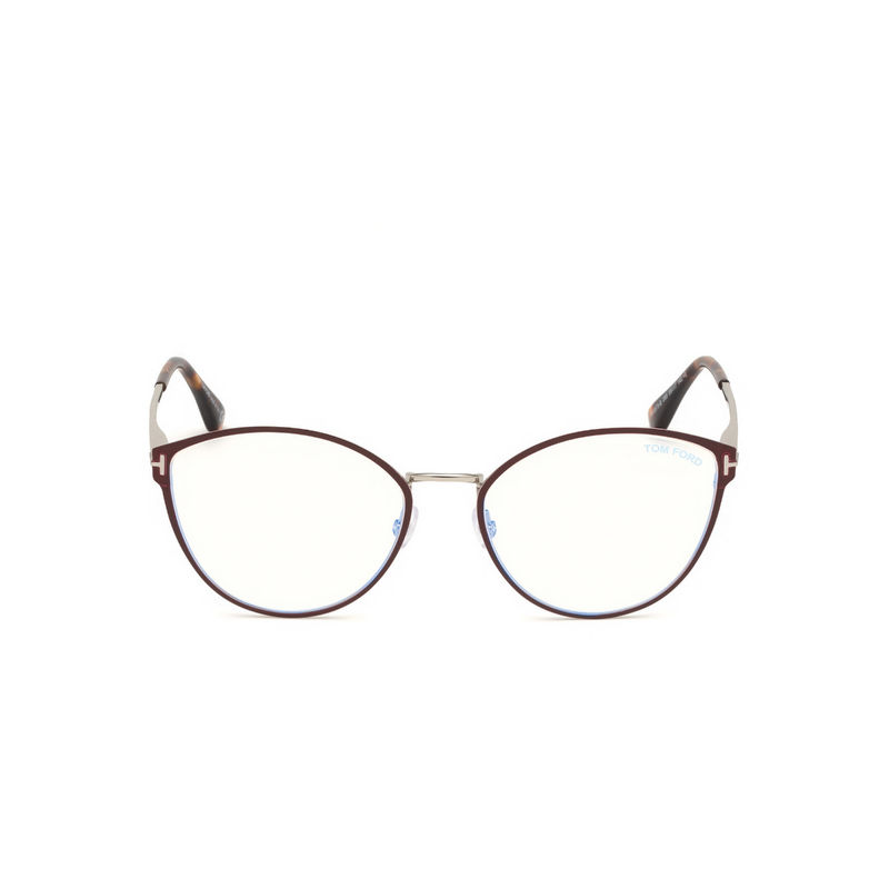 Buy Tom Ford Eyewear Purple Metal Frames FT5573-B 55 069 Online