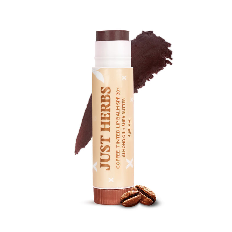 Buy Just Herbs Tinted Lip Balm Spf 20+ Online