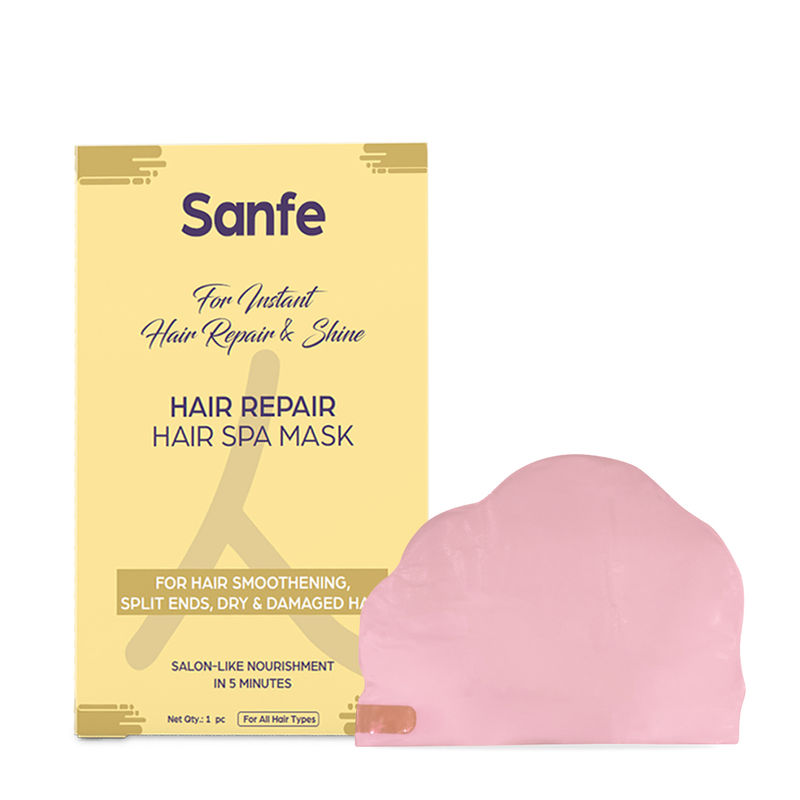 Buy Sanfe Hair Repair Hair Spa Mask Online