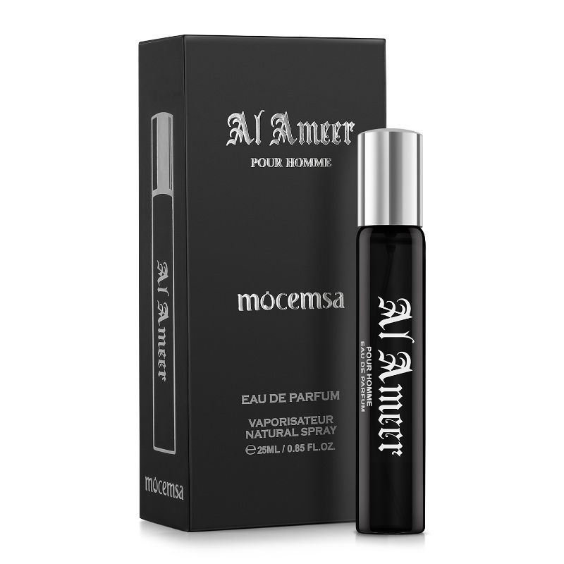 Buy Mocemsa Al Ameer Pour Homme Long Lasting Luxury EDP Perfume Online