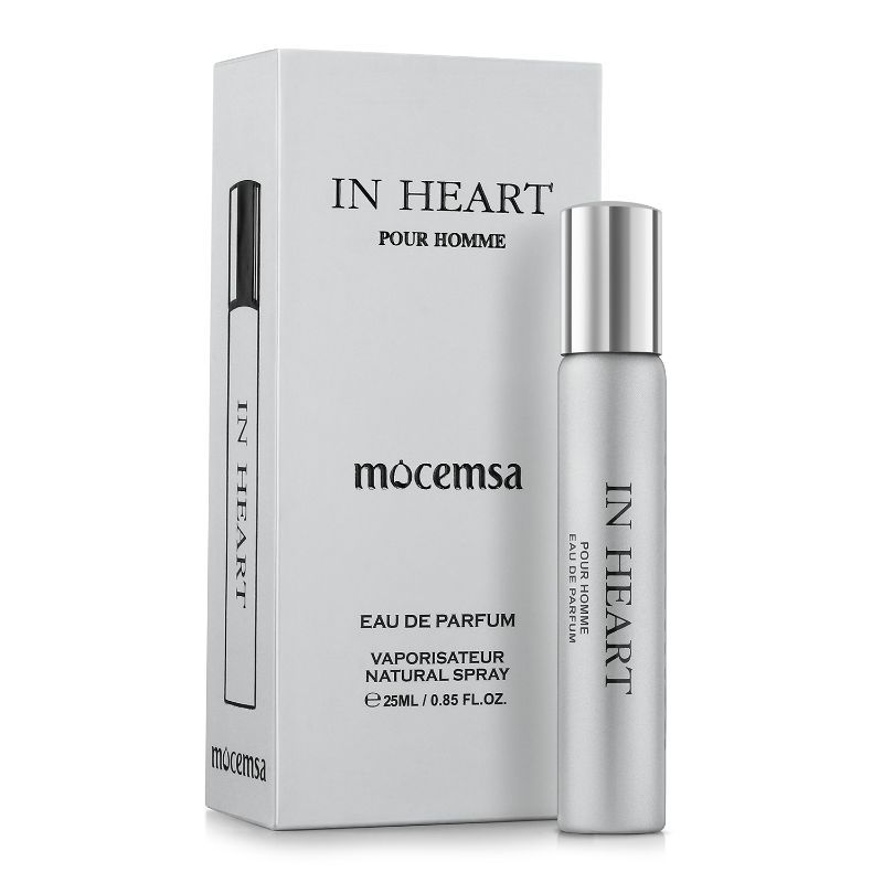 Buy Mocemsa In Heart Pour Homme Long Lasting Luxury EDP Perfume Online