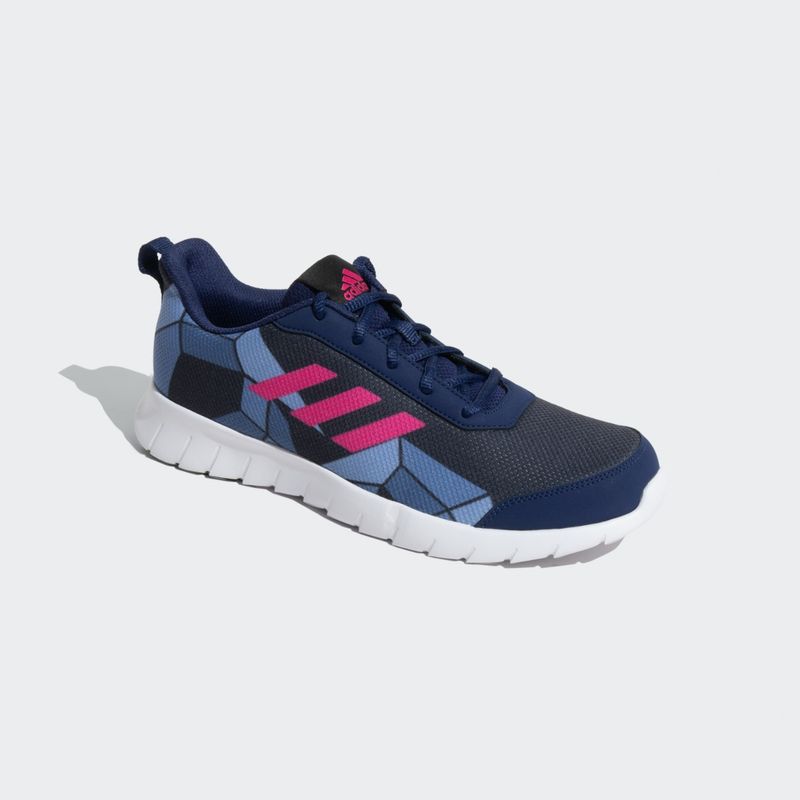 adidas Levato W Navy Black Running Shoes: Buy adidas Levato W Navy ...