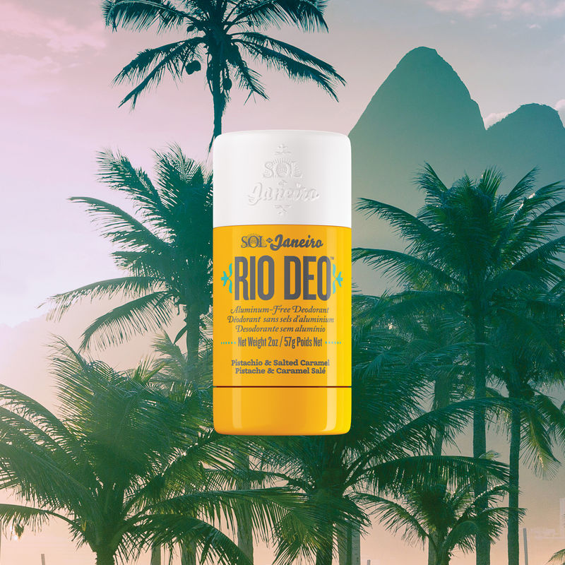 Sol de Janeiro Rio Deo Aluminum-free Deodorant: Buy Sol de Janeiro Rio ...