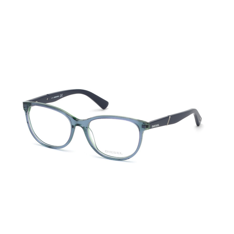 Buy Diesel Blue Cat-Eye Frame for Women - DL5291 54 095 (54) Online