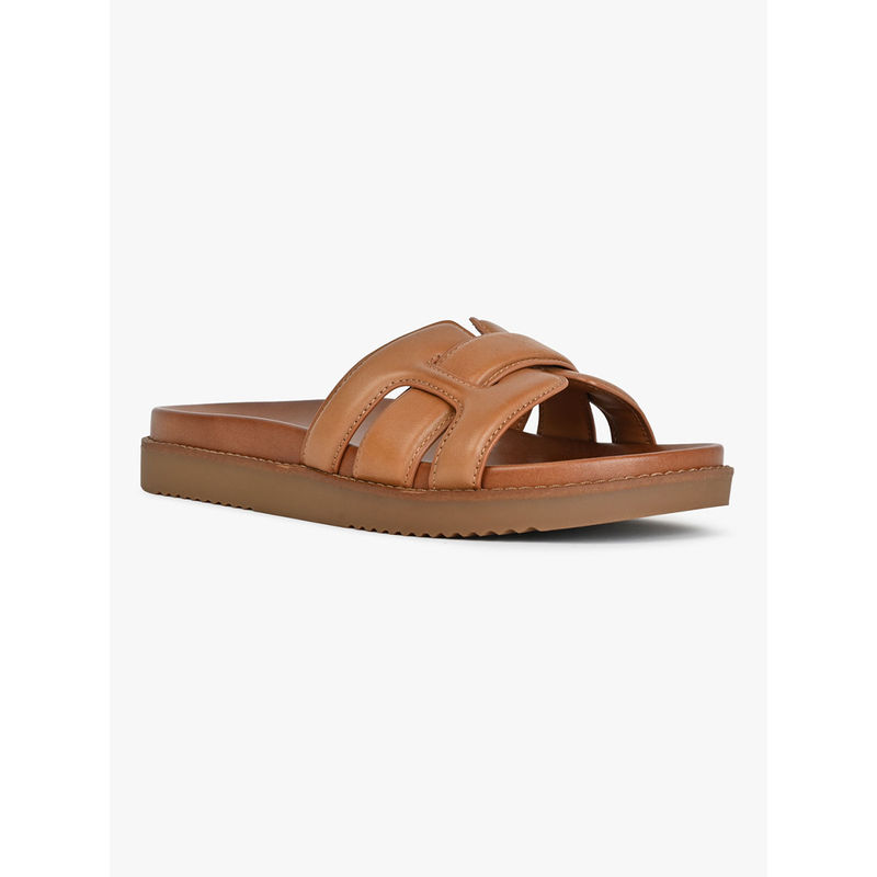 Buy Aldo Brown Slide Sliders Online