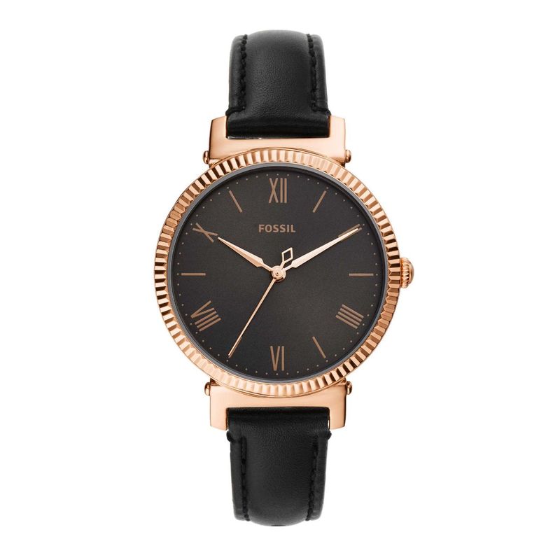 Buy Fossil Daisy Black Watch ES4793 For Women Online