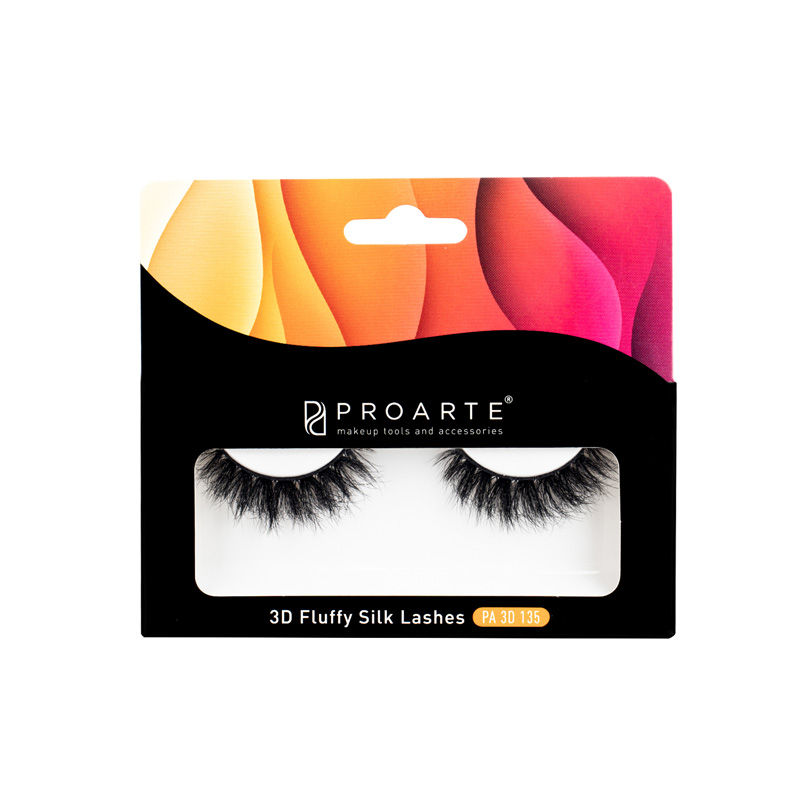 Buy Pro Arte PA 3D 135- 3D Fluffy Silk Lashes Online