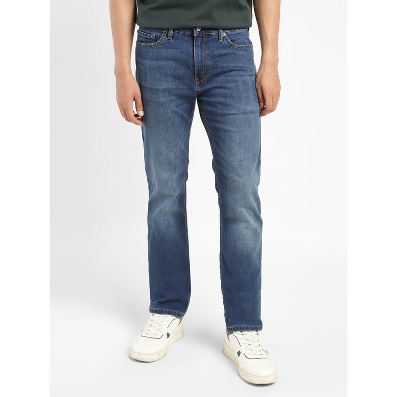Buy Levi's Men 511 Slim Fit Light Fade Mid-Rise Stretchable Jeans Online