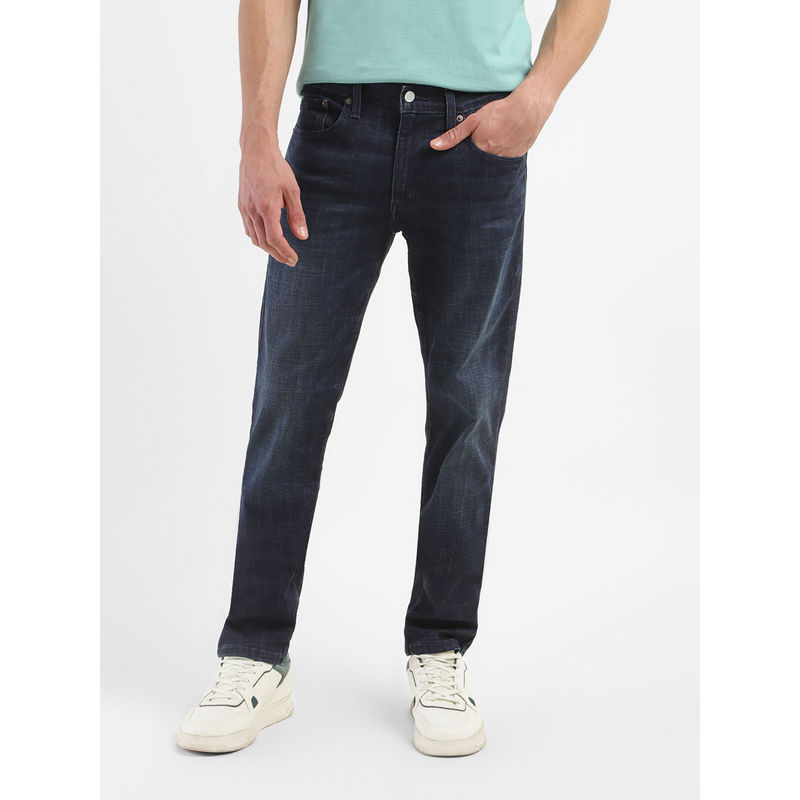 Buy Levi's Men Mid-Rise 511 Slim Fit Heavy Fade Stretchable Jeans Online