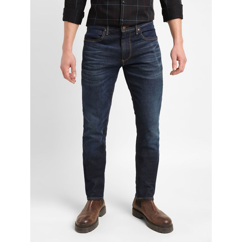 Buy Levi's Men 65504 Skinny Fit Heavy Fade Stretchable Jeans Online
