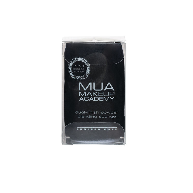 Buy MUA Pro Dual Finish Powder Blending Sponge Online