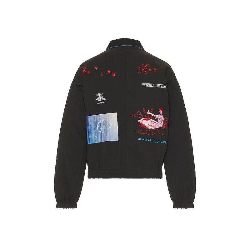 Buy Jungles Reversible Cloud Smile Jacket Online