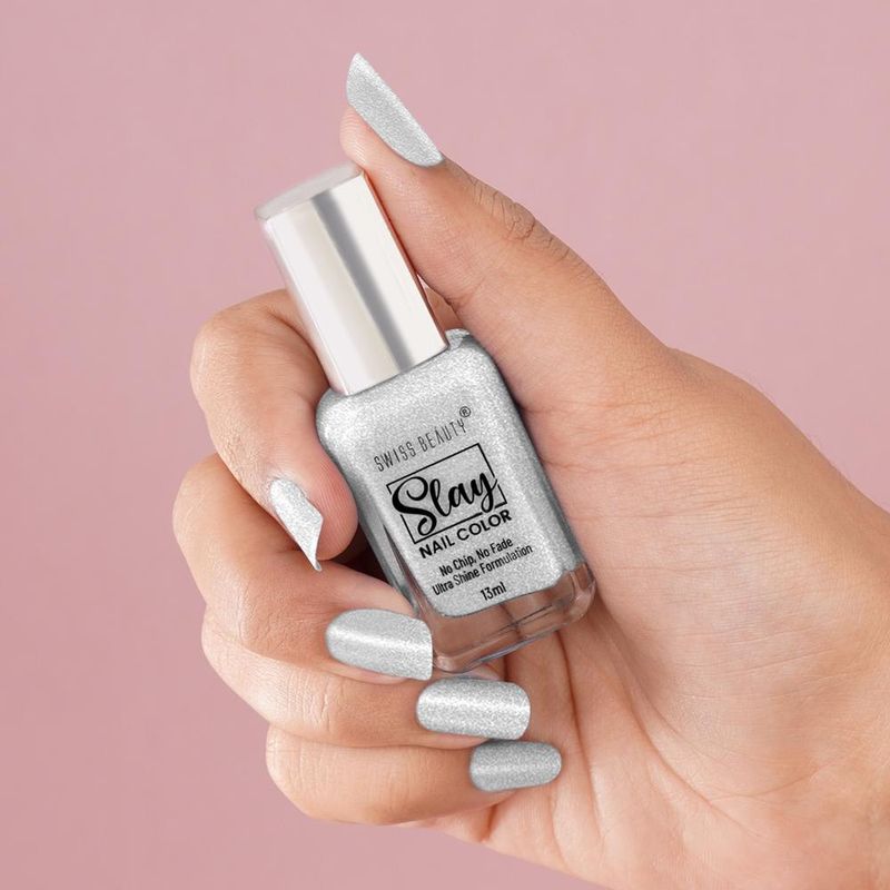 Buy Swiss Beauty Slay Nail Color Ultra Shine Formulation Online