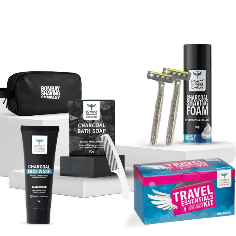 Buy Bombay Shaving Company 7in1 Shaving Kit for Men Gift for Men ...
