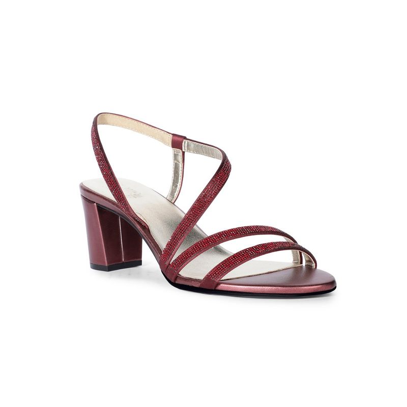 Buy Naturalizer Red Sandals for Women Online