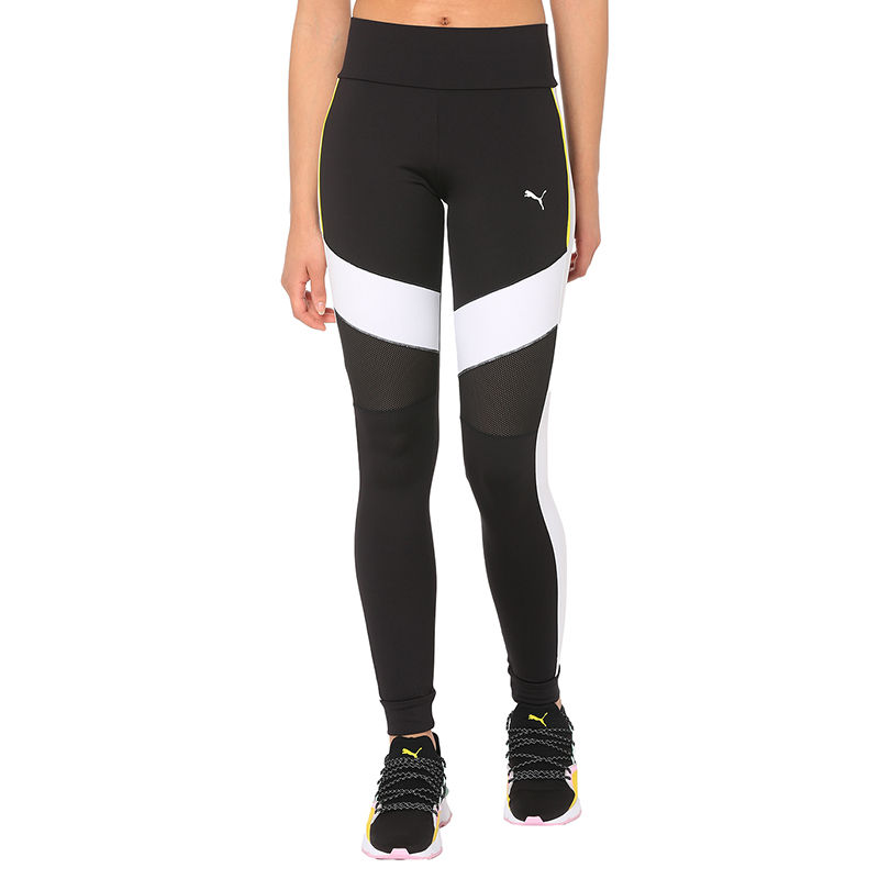 Buy Puma Chase Legging Black (XS) Online