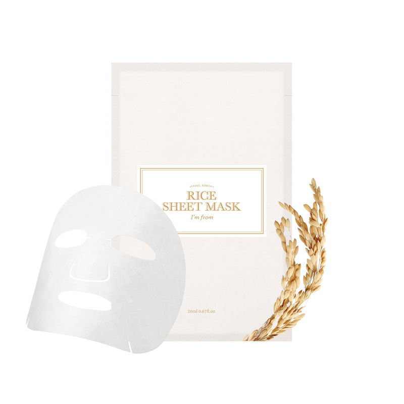 Buy I'm From Rice Sheet Mask Online