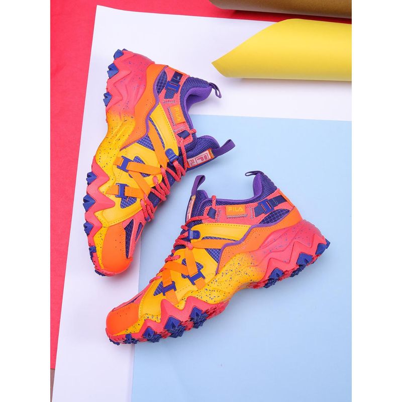 Buy FILA EXCURSION Multi-Color Sneakers Online