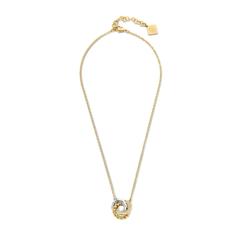 Buy Cerruti 1881 Women Gold EMMA Necklace Online