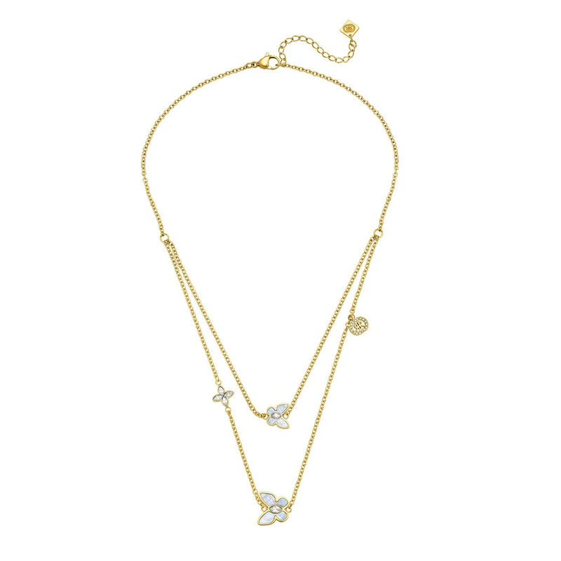 Buy Cerruti 1881 Women Gold MARIPOSA.2 Necklace Online