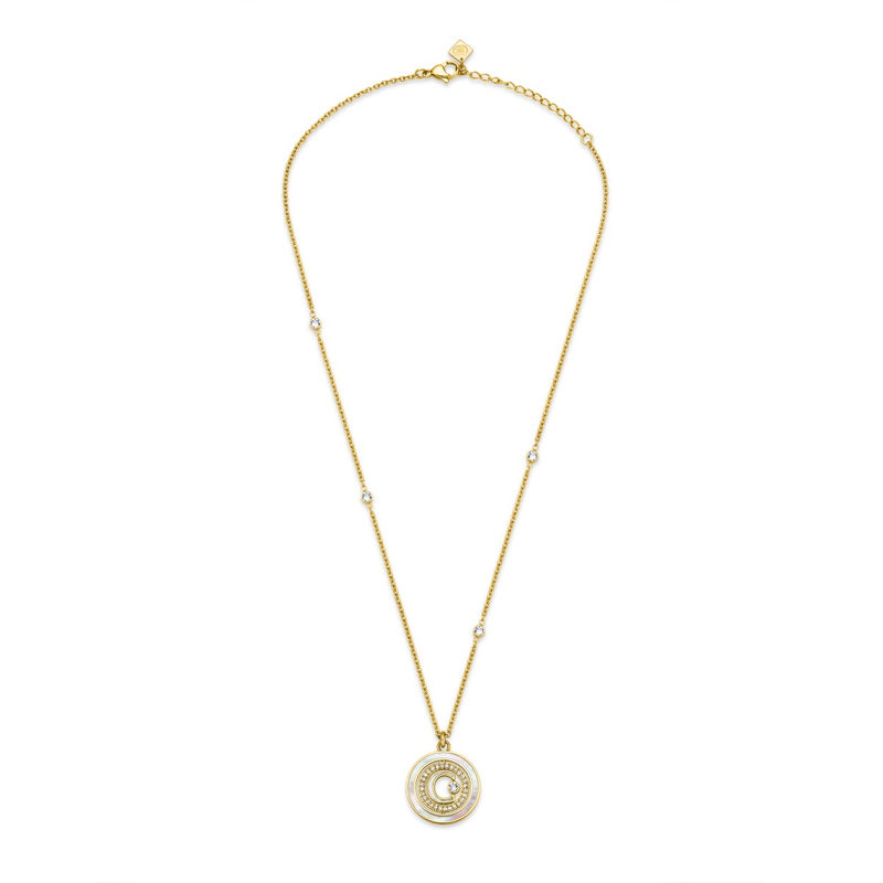 Buy Cerruti 1881 Women Gold MARQUE Necklace Online