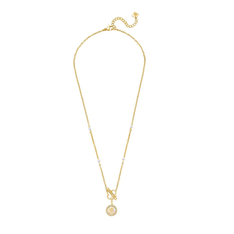 Buy Cerruti 1881 Women Gold GRETA Necklace Online