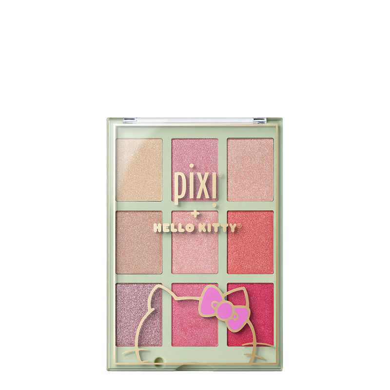 Buy PIXI Hello Kitty Chrome Glow Palette - Charming Online