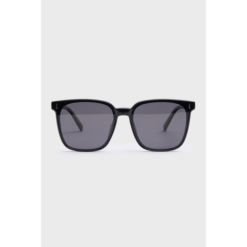 Buy Snitch Classic Black Oversized Sunglasses Online